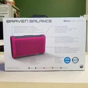 Braven | Other | Bravern Balance Wireless Bluetooth | Poshmark